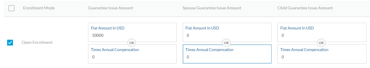 Nf 5014 Application Send For Pending Eoi Even We Have Selected Less Coverage Than Mentioned